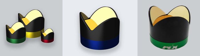 Ultra Low-Profle Retroreflector™ (ULPR) | PLX Inc.