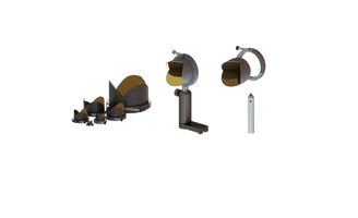 Ultra Low-Profle Retroreflector™ (ULPR) | PLX Inc.